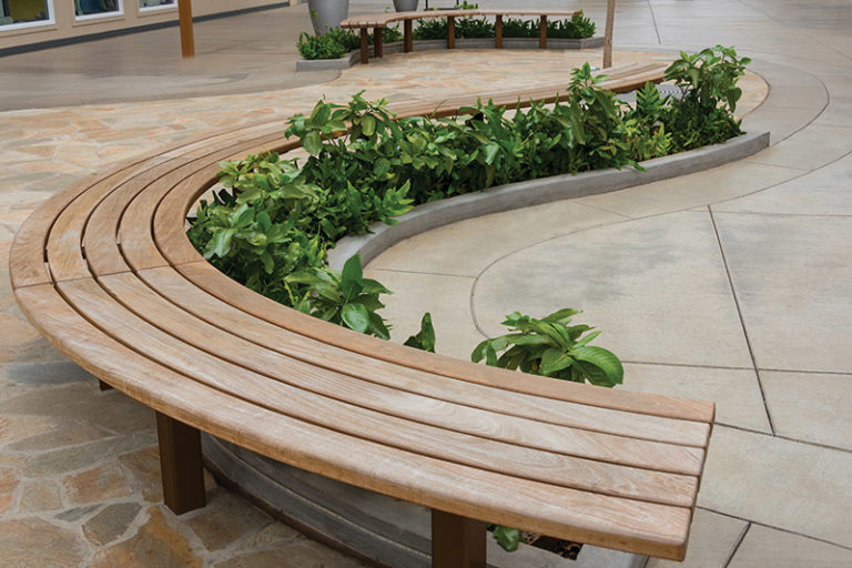 Benches - Site-craft - Customized to your Imagination